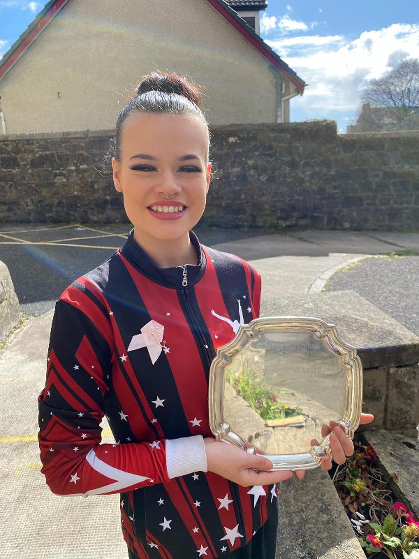 Aberdeen dancer Daisy King first from north-east to reach 'dance Olympics'