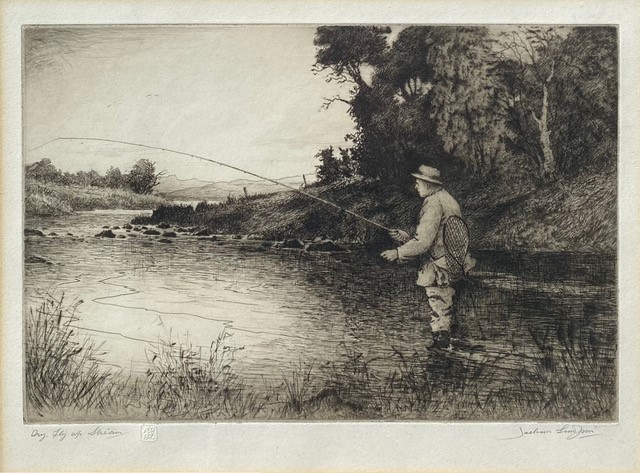 The charming story of Jackson Simpson: Scotland’s celebrated etcher ...