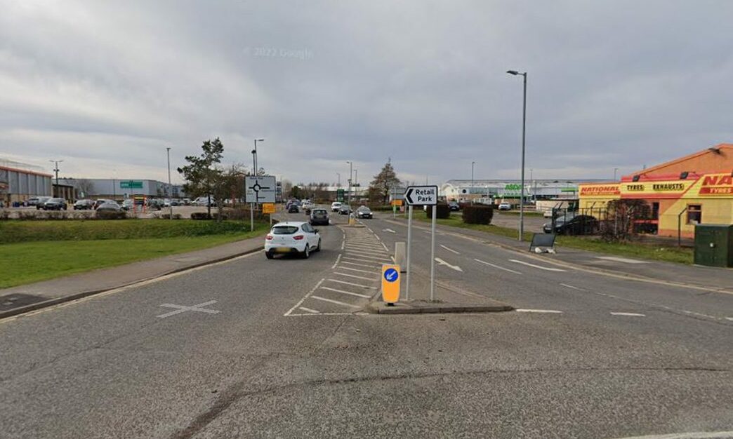 Edgar Road in Elgin to be reduced to one direction for roadworks