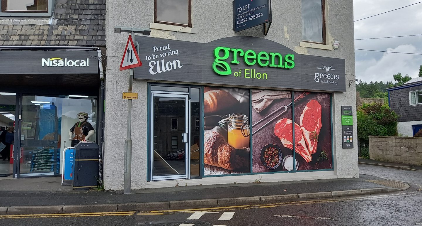 New Ellon take-away given the go-ahead by councillors