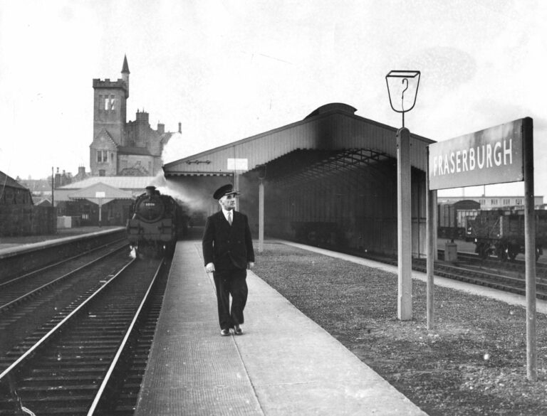 Step Back in Time: 17 pictures of Fraserburgh from our archives - Press ...