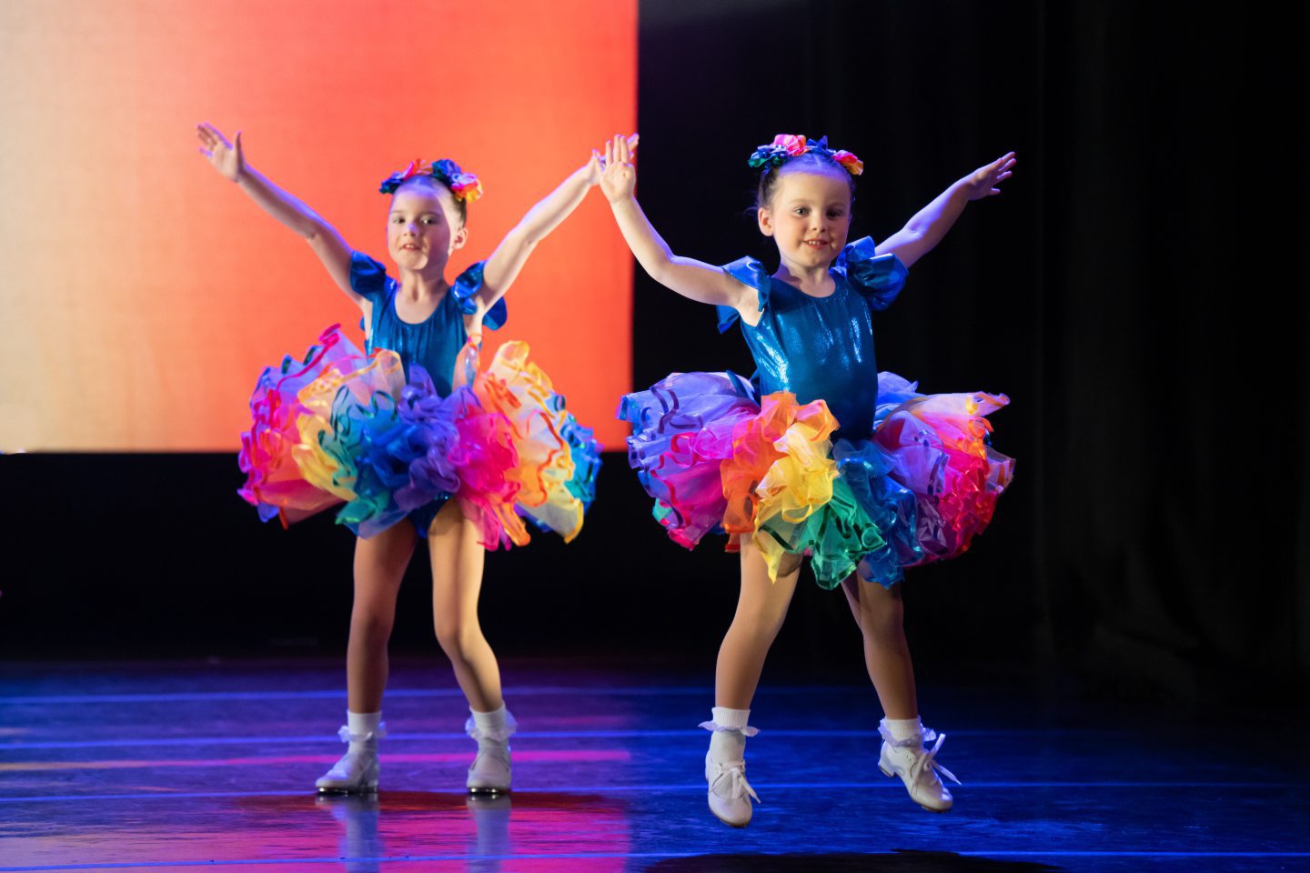 Scott School Of Dancing pupils shine at Iconic His Majesty's show