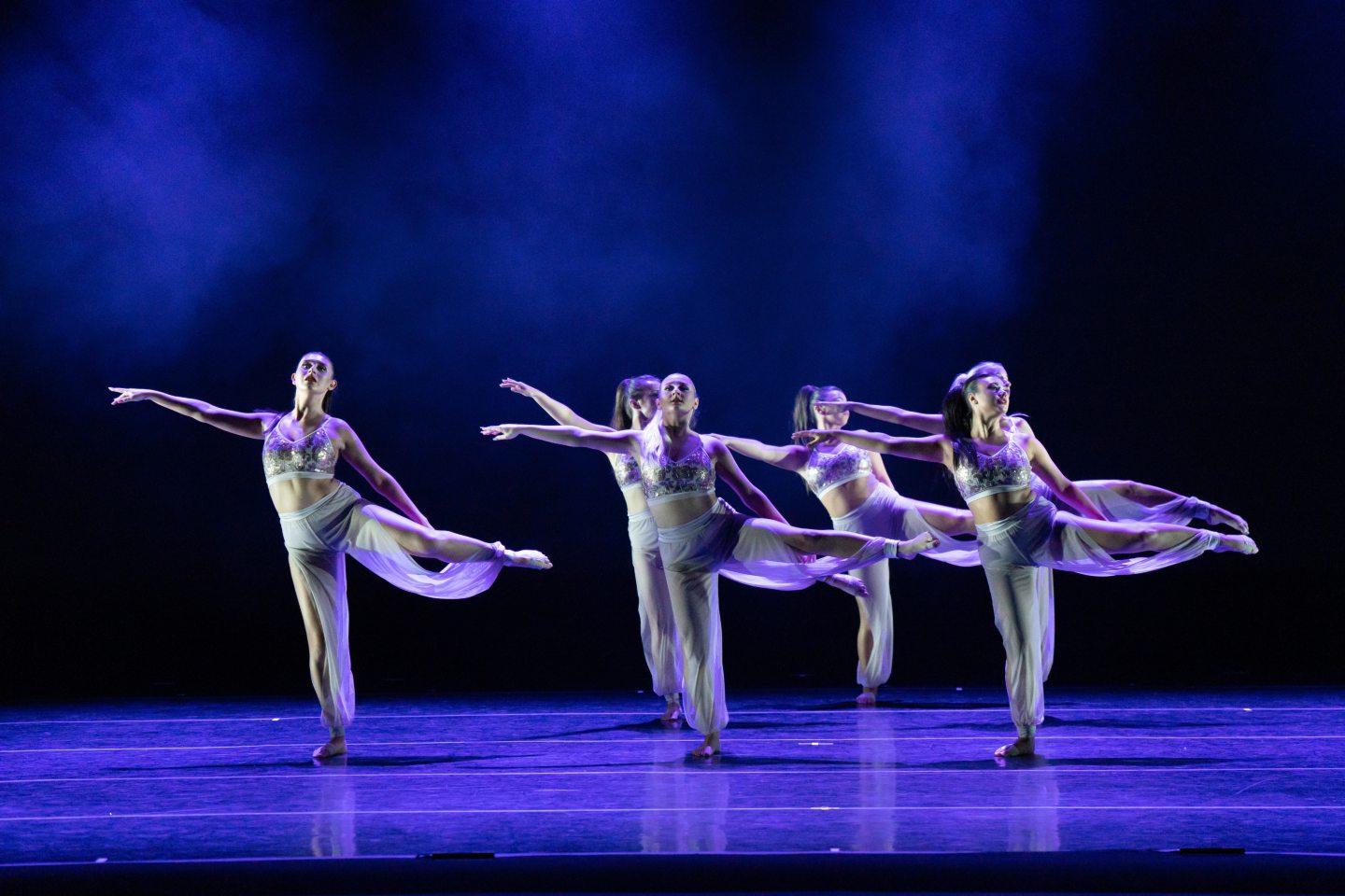 Scott School Of Dancing pupils shine at Iconic His Majesty's show