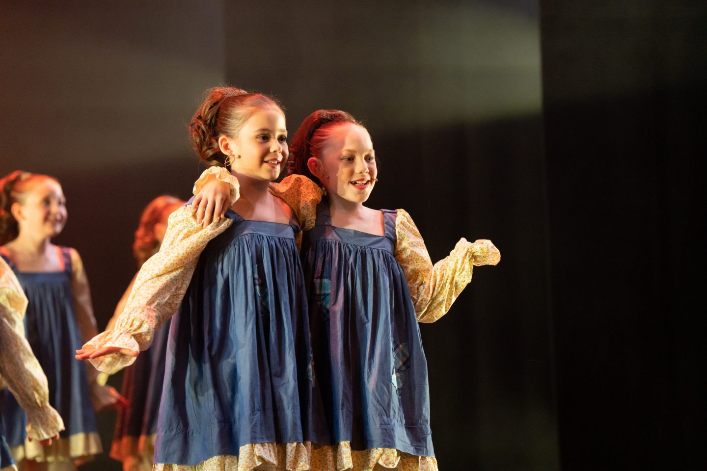 Scott School Of Dancing pupils shine at Iconic His Majesty's show