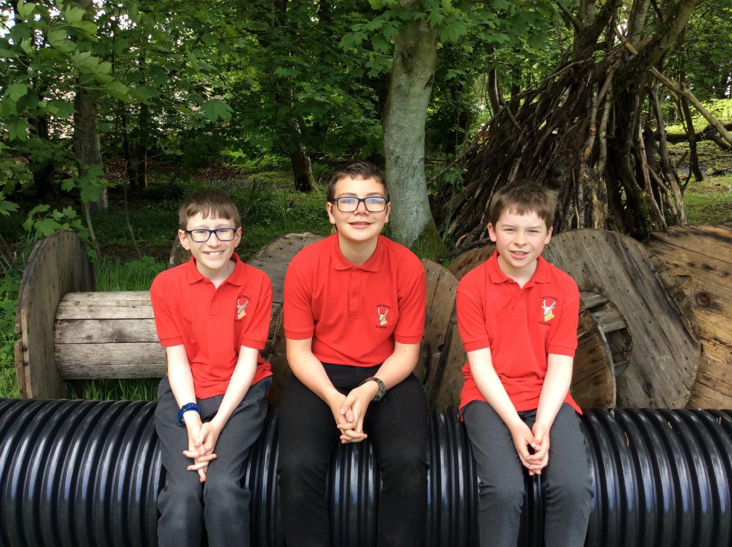 Last Class 2022: P7 school pictures from Turriff, Portsoy, New Deer and ...