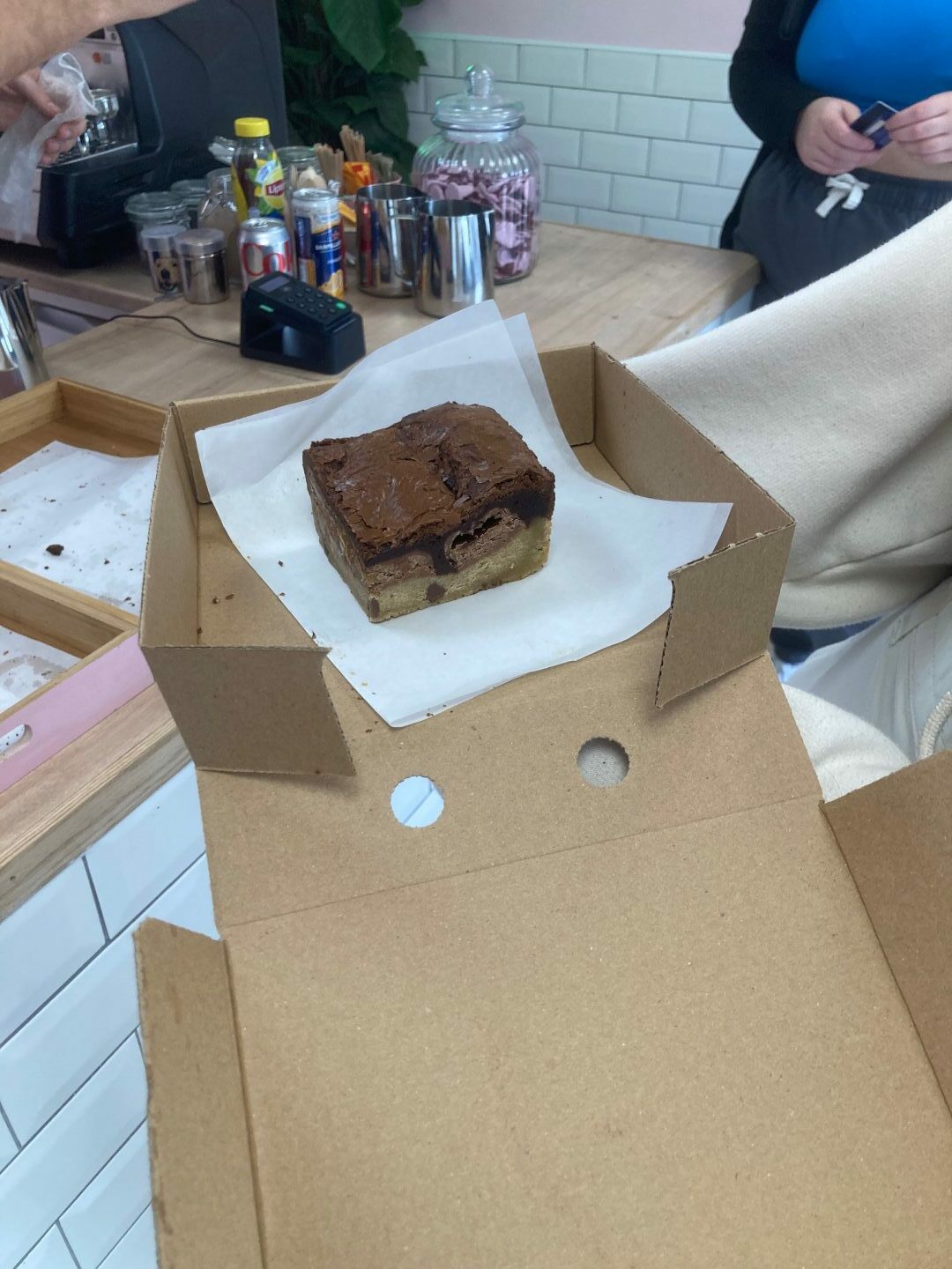 Why Aberdeen bakery Fat Batch is thriving as sandwich bar closes doors