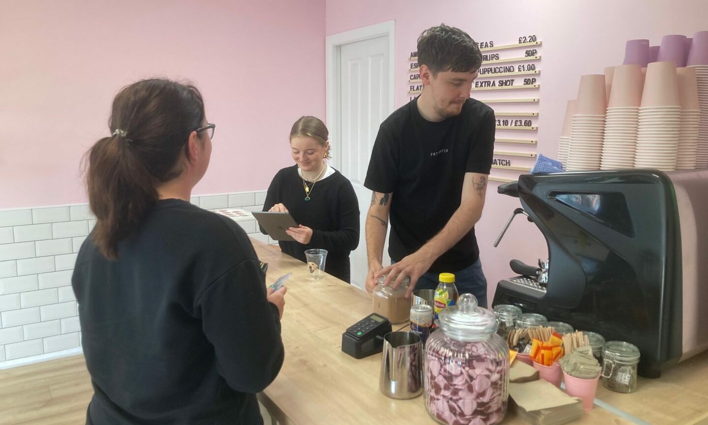 Why Aberdeen bakery Fat Batch is thriving as sandwich bar closes doors