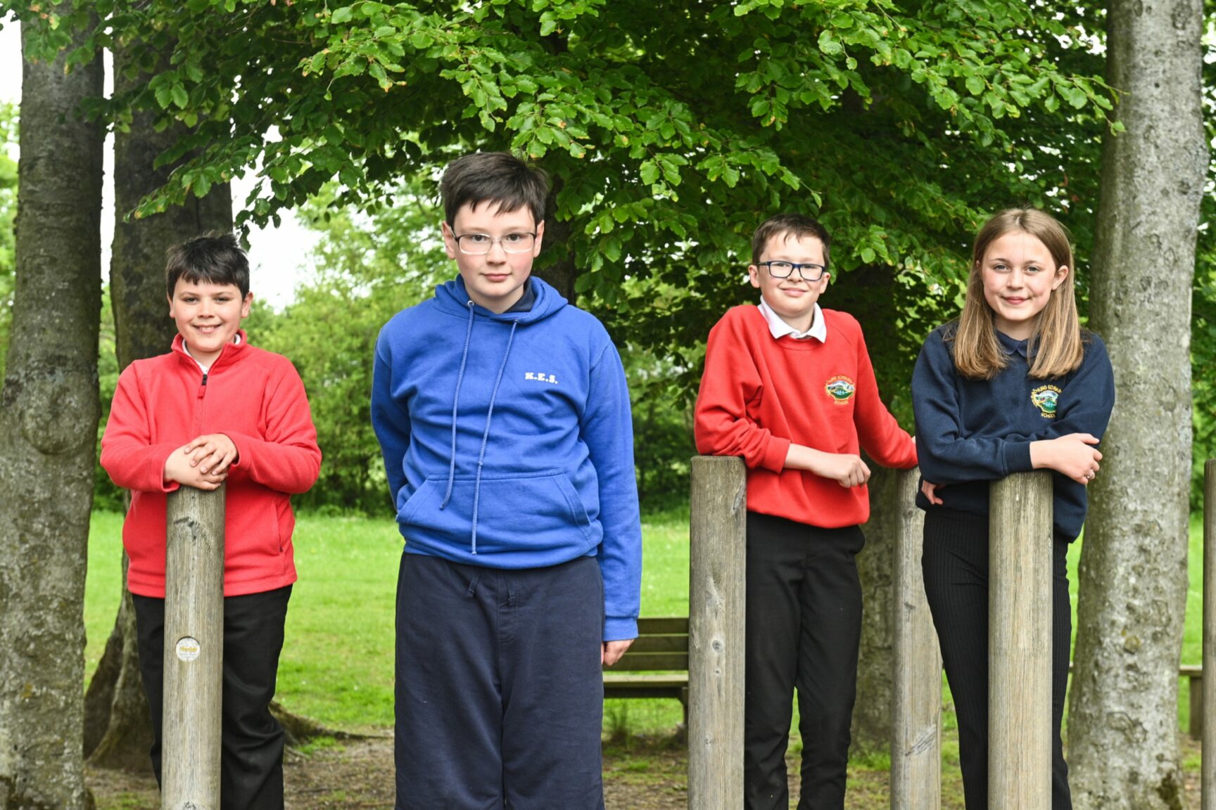 Last Class 2022: P7 school pictures from Turriff, Portsoy, New Deer and ...