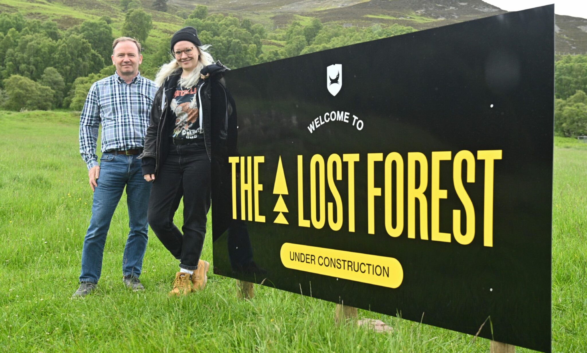 Troubled Ellon beer giant BrewDog sells Highlands 'rewilding' forest