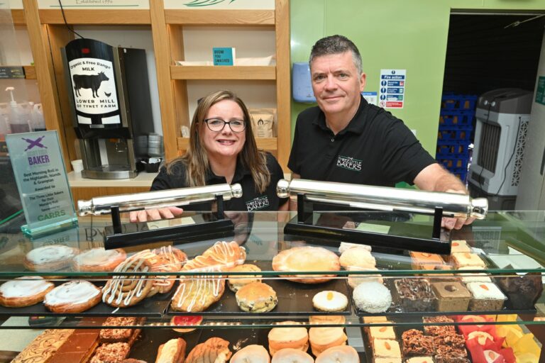 The Three Little Bakers: The Inverness bakery that beat baking's big guns