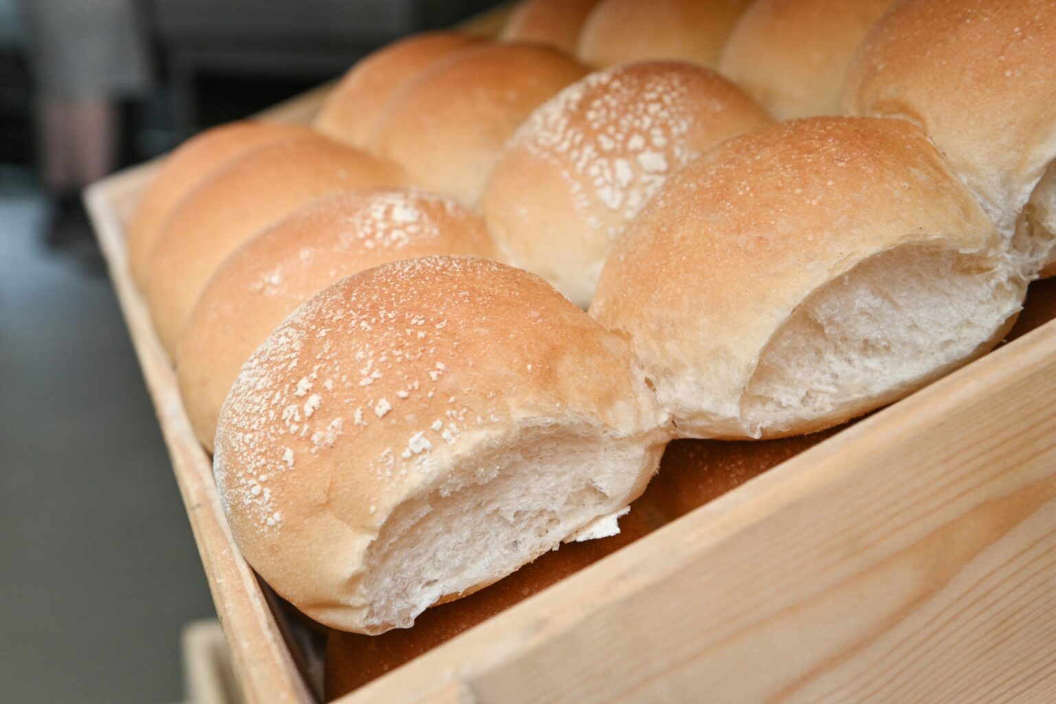 The Three Little Bakers: The Inverness bakery that beat baking's big guns