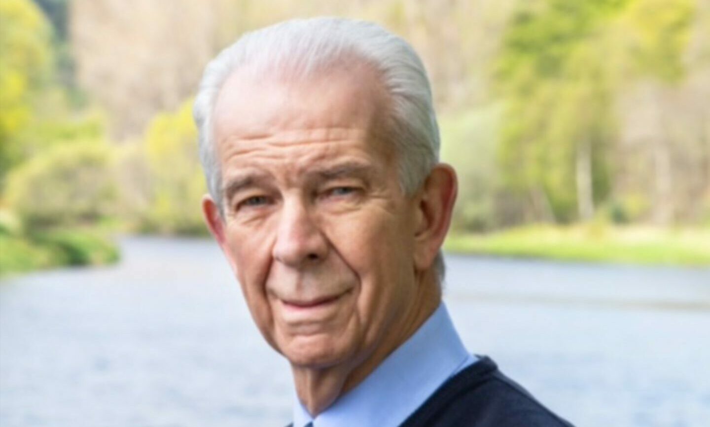 Queen's Birthday Honours: Jim Walker knighted for 'exceptional services ...