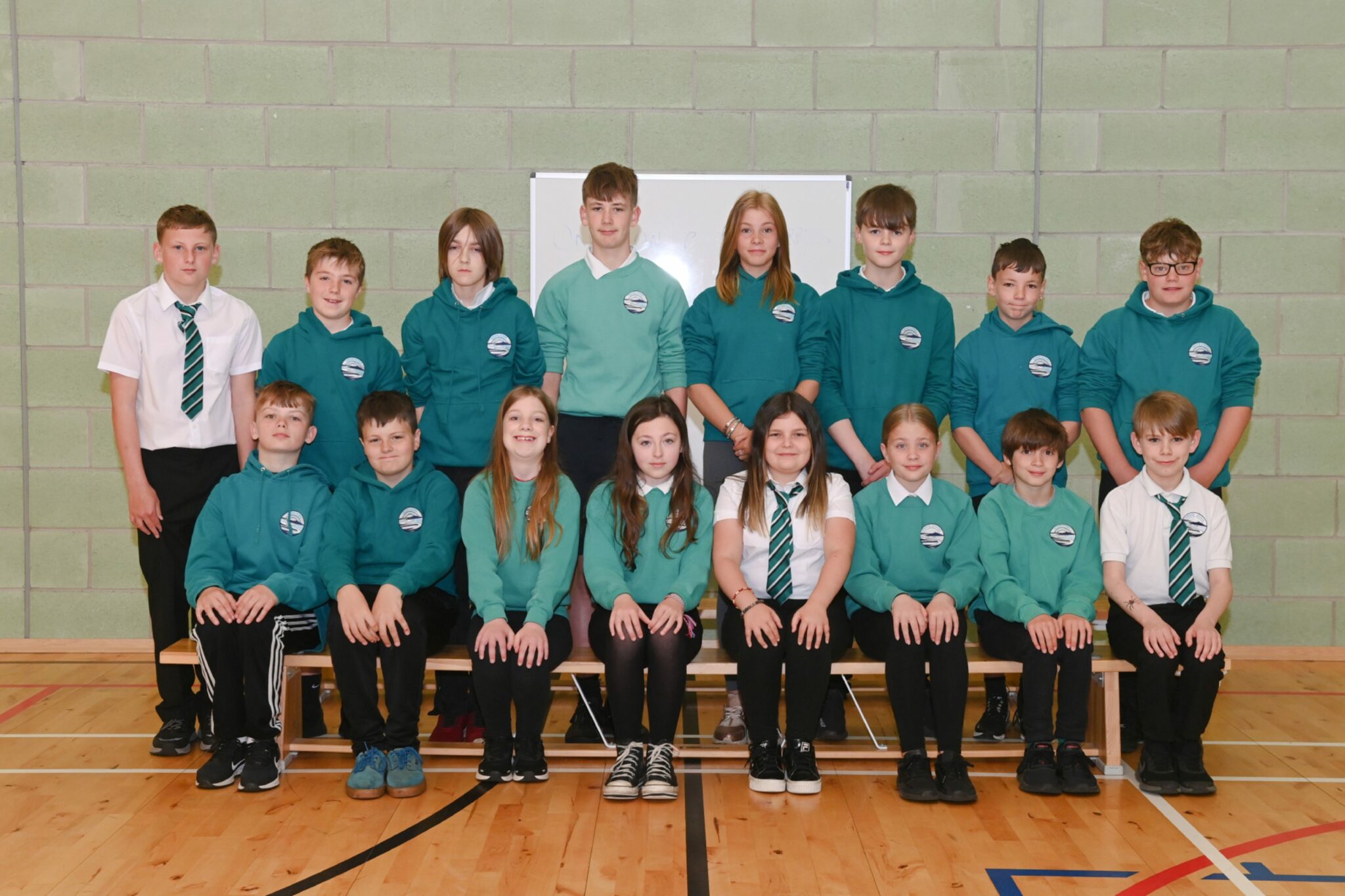 Last Class 2022: P7 school pictures from Turriff, Portsoy, New Deer and ...