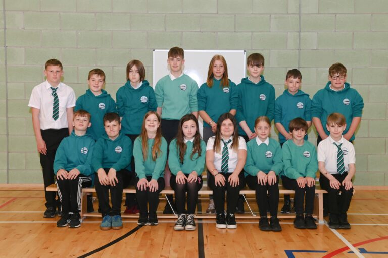 Last Class 2022: P7 school pictures from Turriff, Portsoy, New Deer and ...