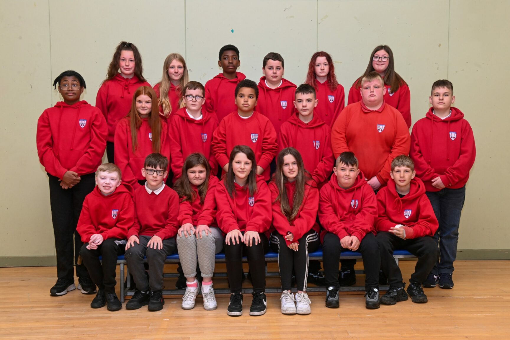 Last Class 2022: P7 school pictures from Dyce, Bramble Brae, Cornhill ...