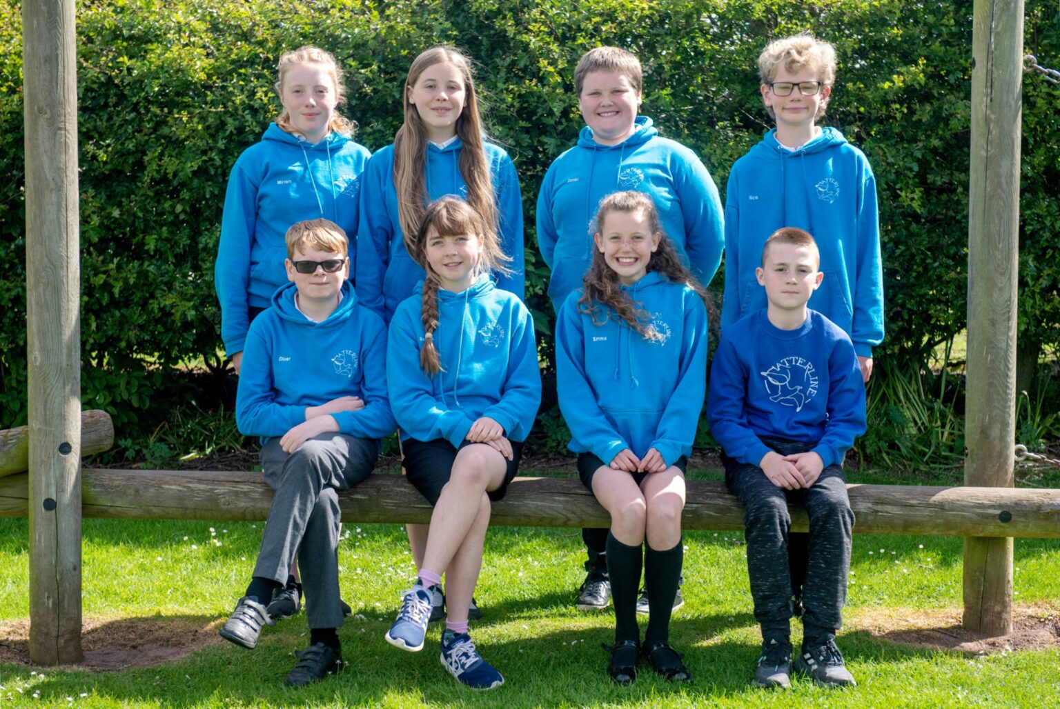 Last Class: P7 school pictures from Fraserburgh North, Newtonhill and more