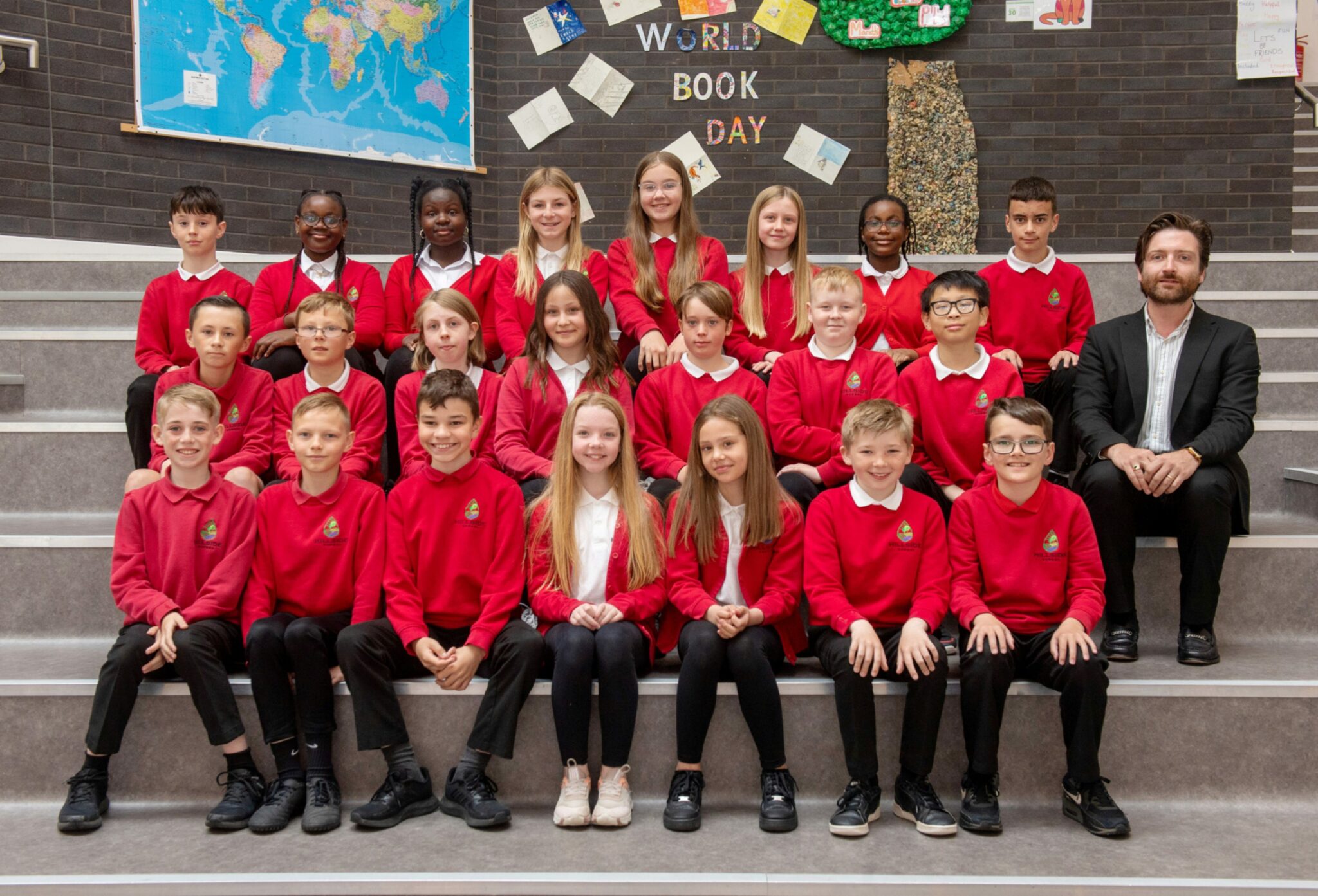 P7 school pictures from Portlethen, Newmachar, Balmedie and more