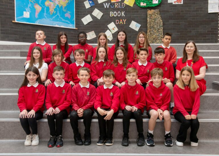 P7 school pictures from Portlethen, Newmachar, Balmedie and more
