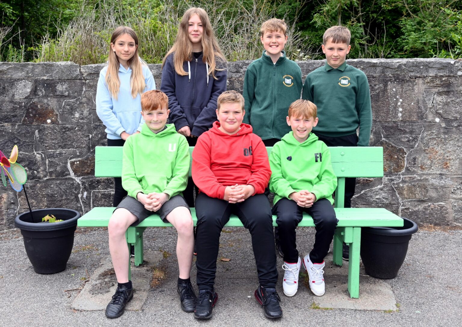 Last Class: P7 school pictures from Fraserburgh North, Newtonhill and more