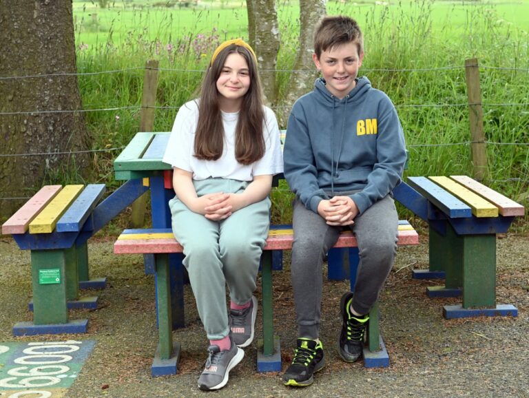 Last Class: P7 school pictures from Fraserburgh North, Newtonhill and more