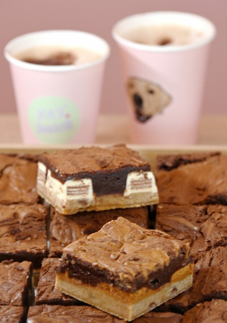 Aberdeen Instagram baker Fat Batch opens first shop in city centre