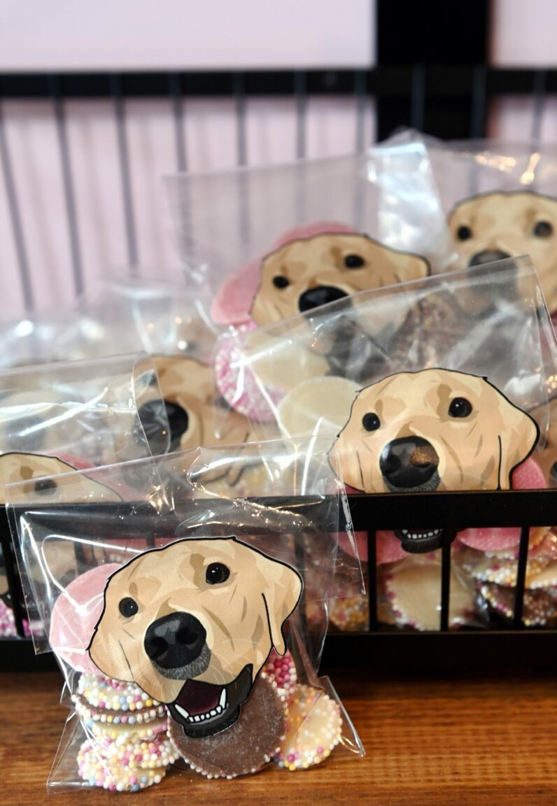 Aberdeen Instagram baker Fat Batch opens first shop in city centre