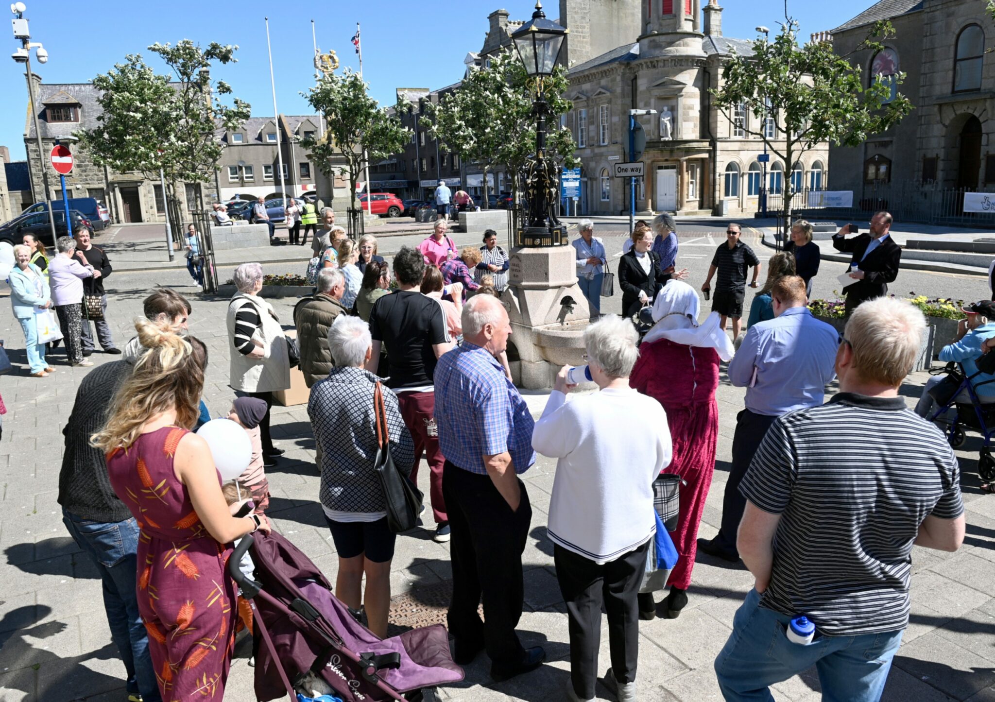 Joy and celebration in Fraserburgh as town marks transformation