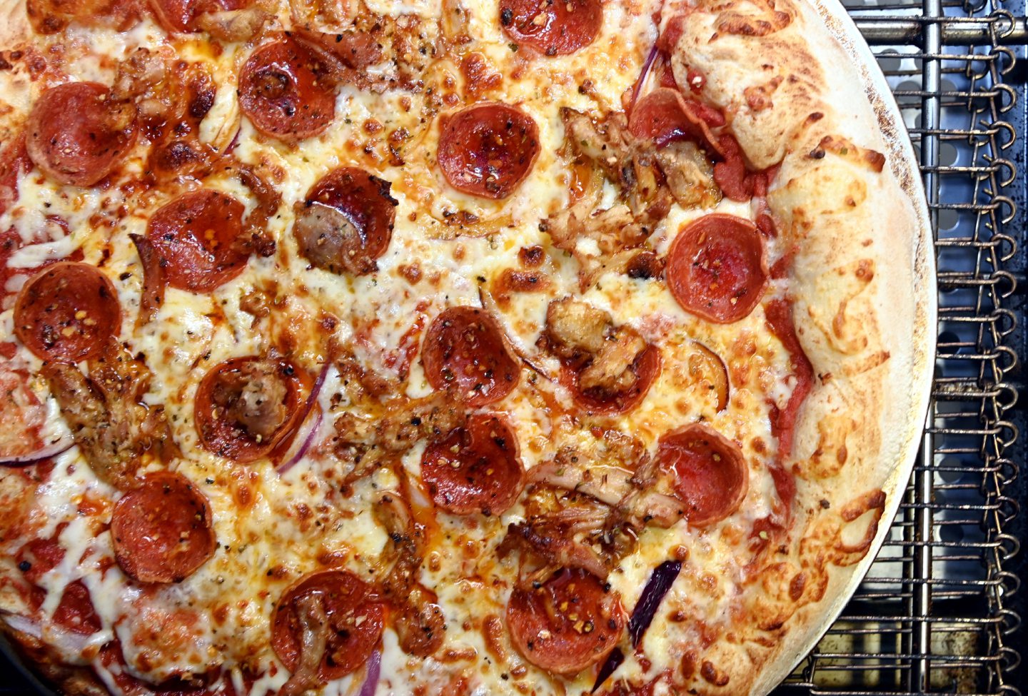 Big Mannys’ Pizza partners with Codona’s Amusement Park in Aberdeen