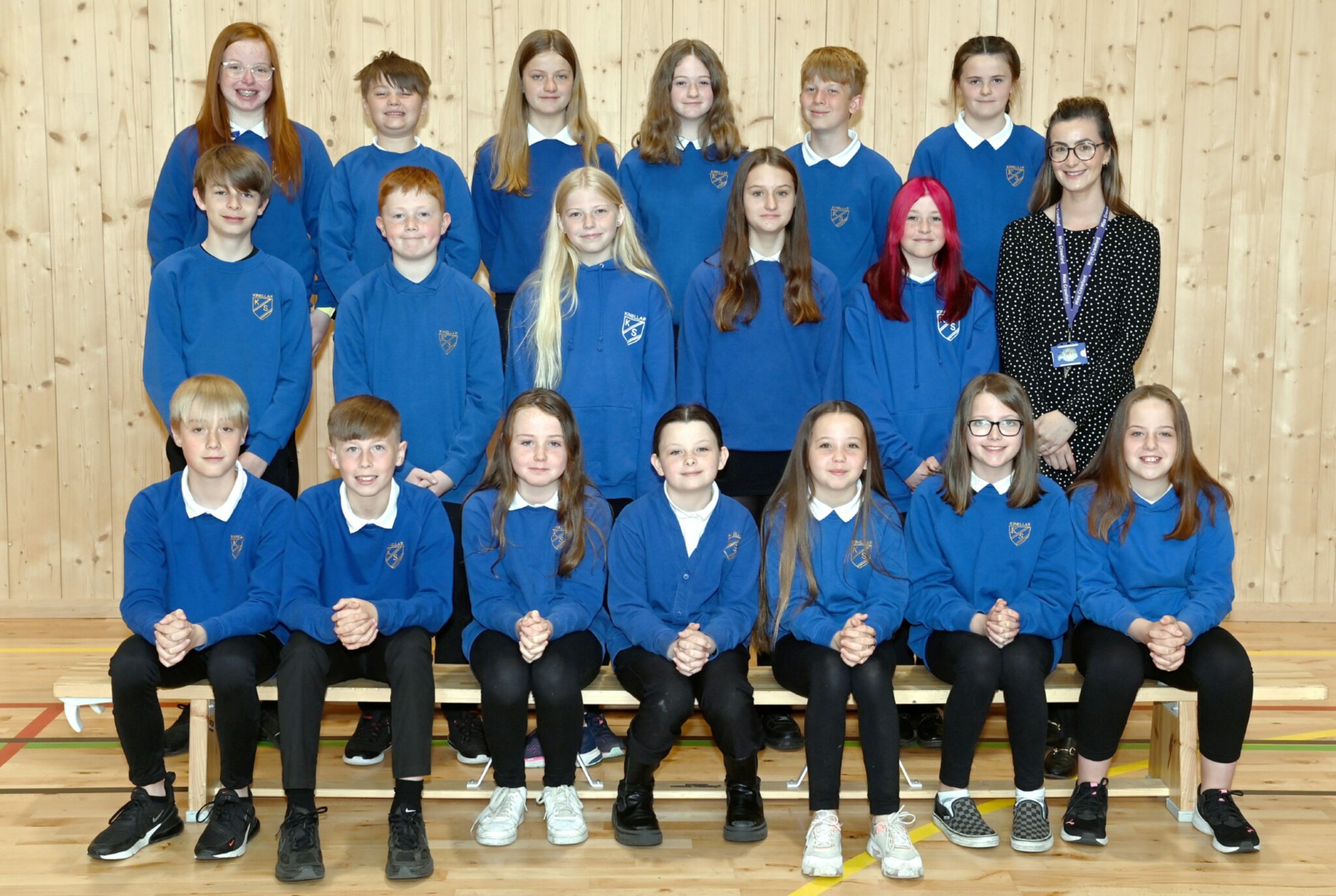P7 school pictures from Portlethen, Newmachar, Balmedie and more