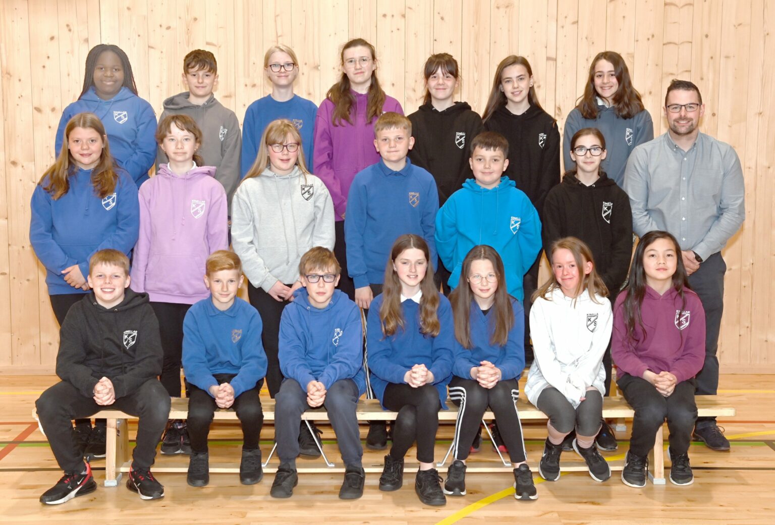 P7 school pictures from Portlethen, Newmachar, Balmedie and more