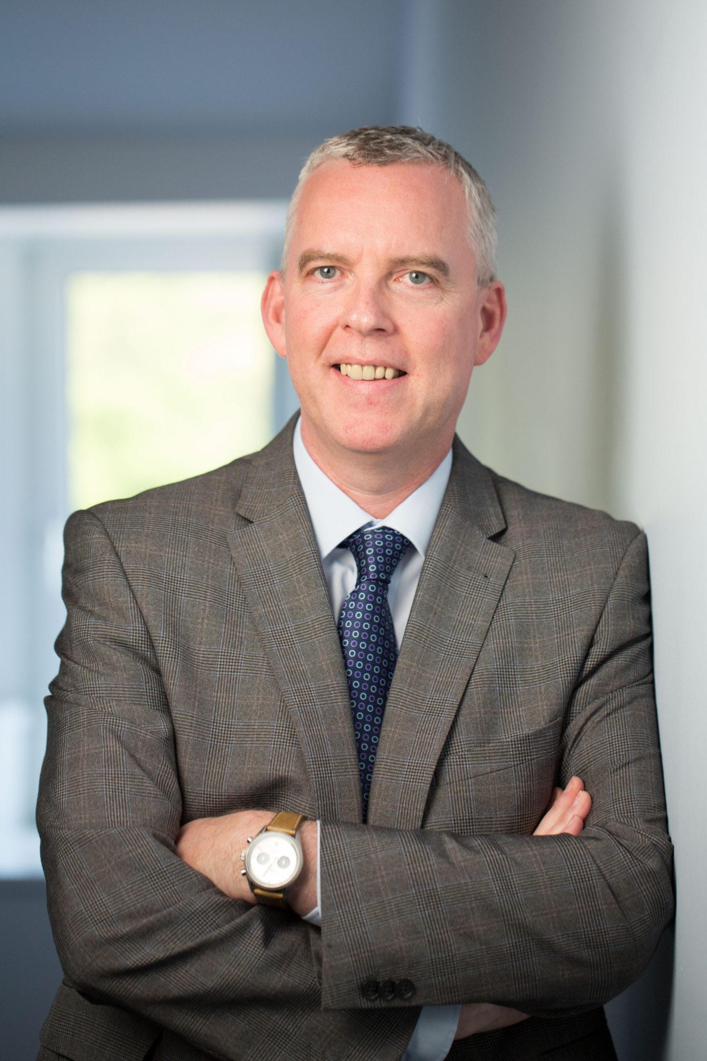 Award success for north-east financial planner