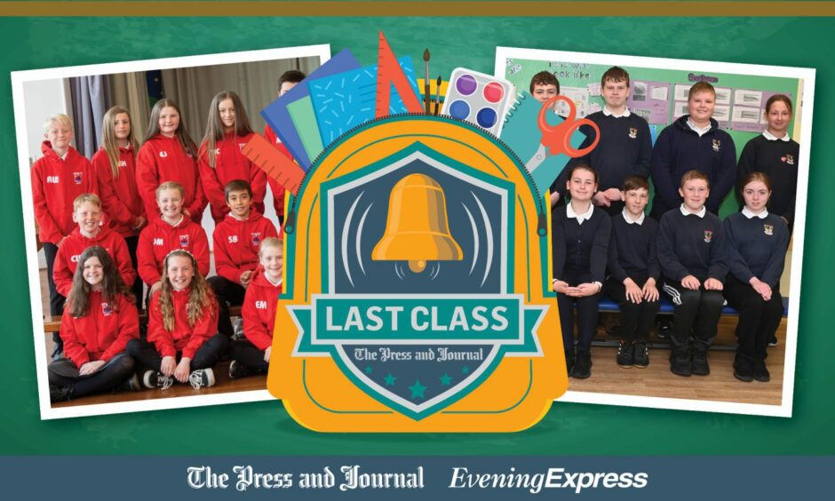 Peterhead Central School Archives - Press and Journal