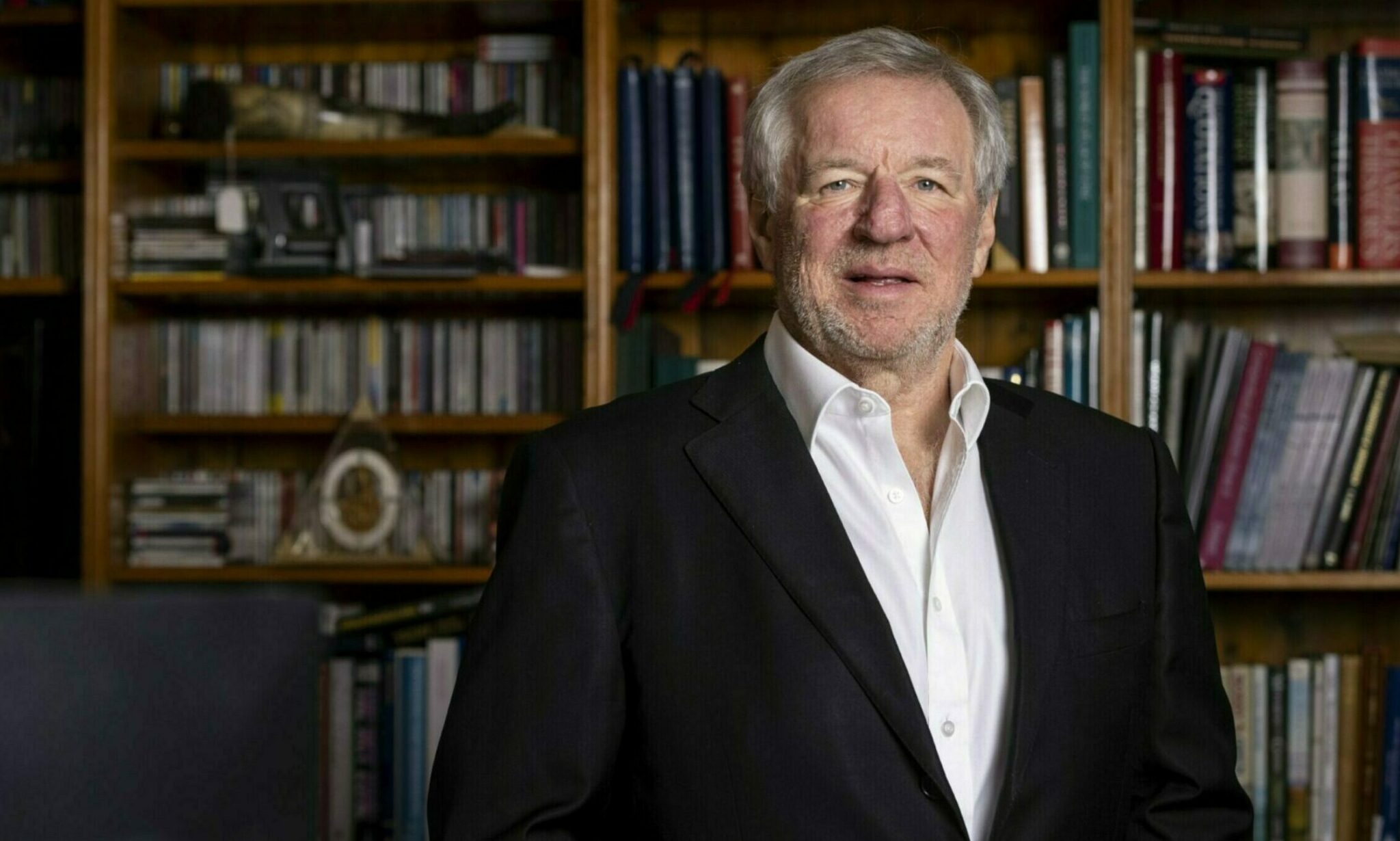 Finance boss Martin Gilbert champions north-east investment