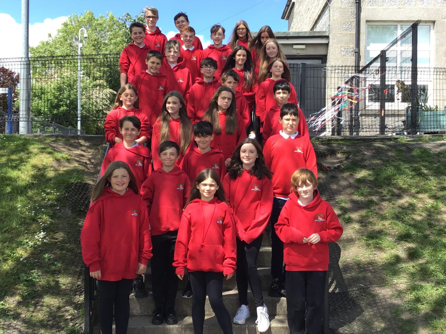Last Class 2022: P7 school pictures from Turriff, Portsoy, New Deer and ...