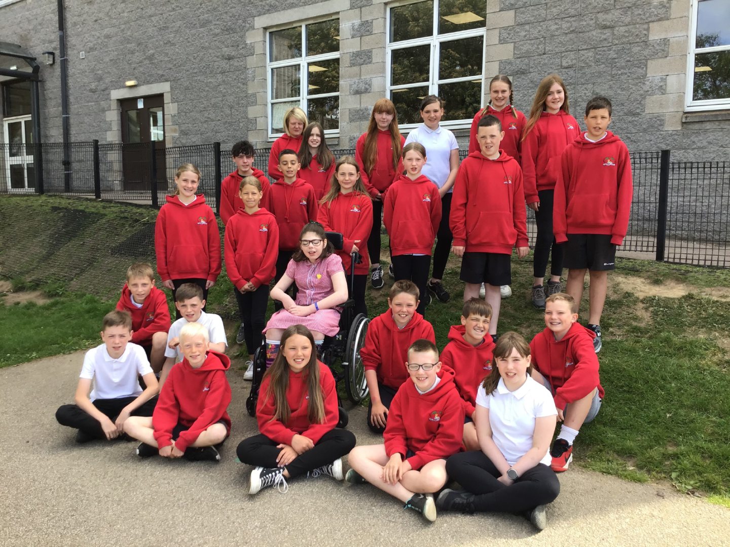 Last Class 2022: P7 school pictures from Turriff, Portsoy, New Deer and ...