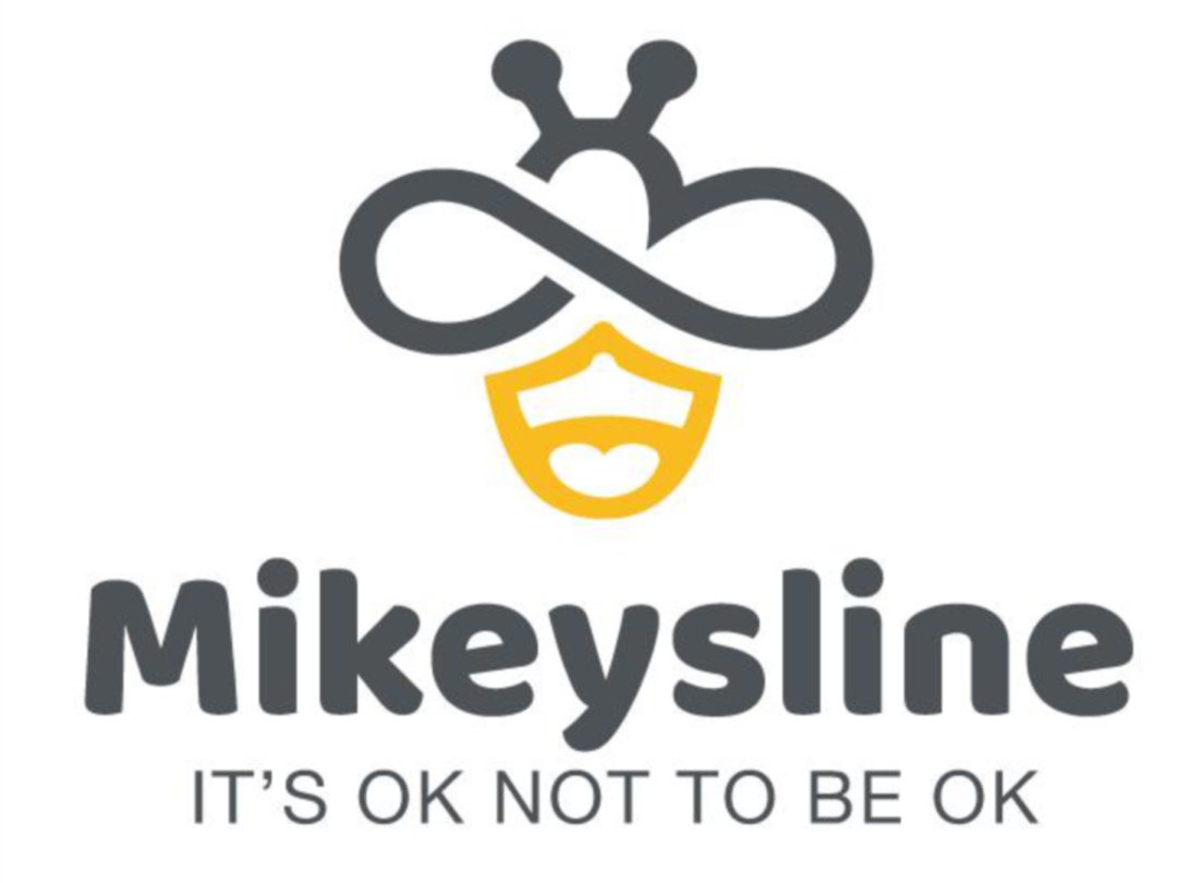 Mikeysline launches Bee the Change suicide prevention campiagn