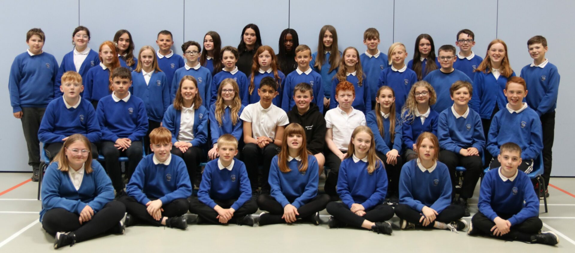 Last Class: P7 school pictures from Fraserburgh North, Newtonhill and more