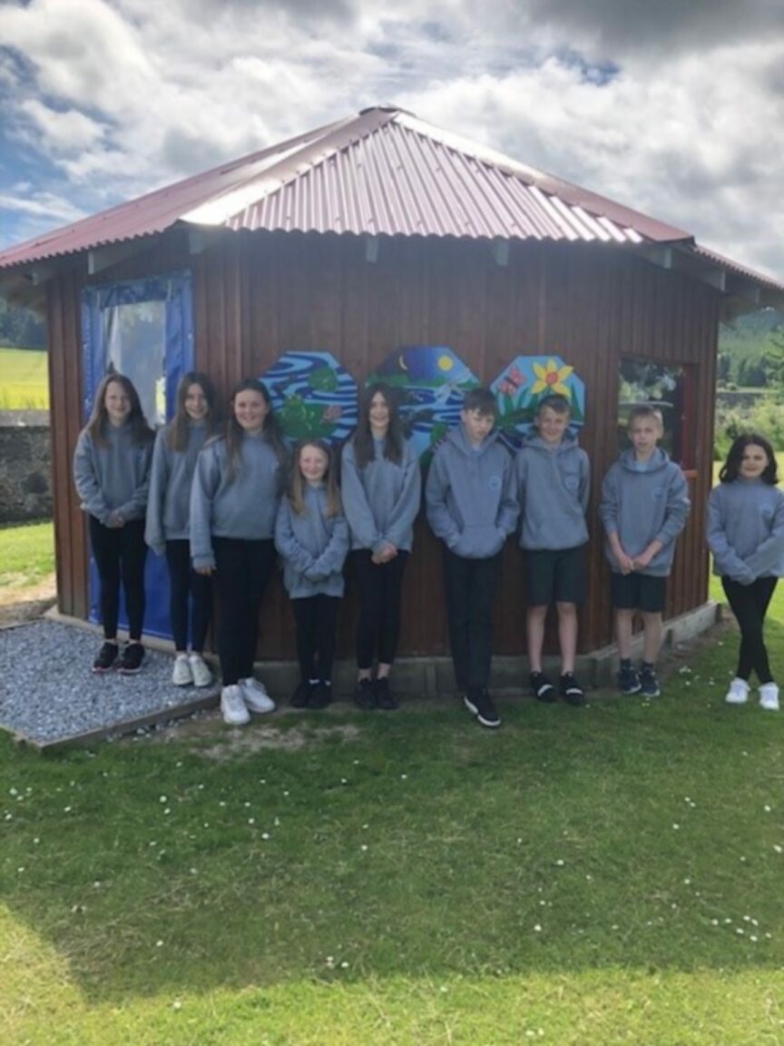 Last Class 2022: P7 school pictures from Turriff, Portsoy, New Deer and ...