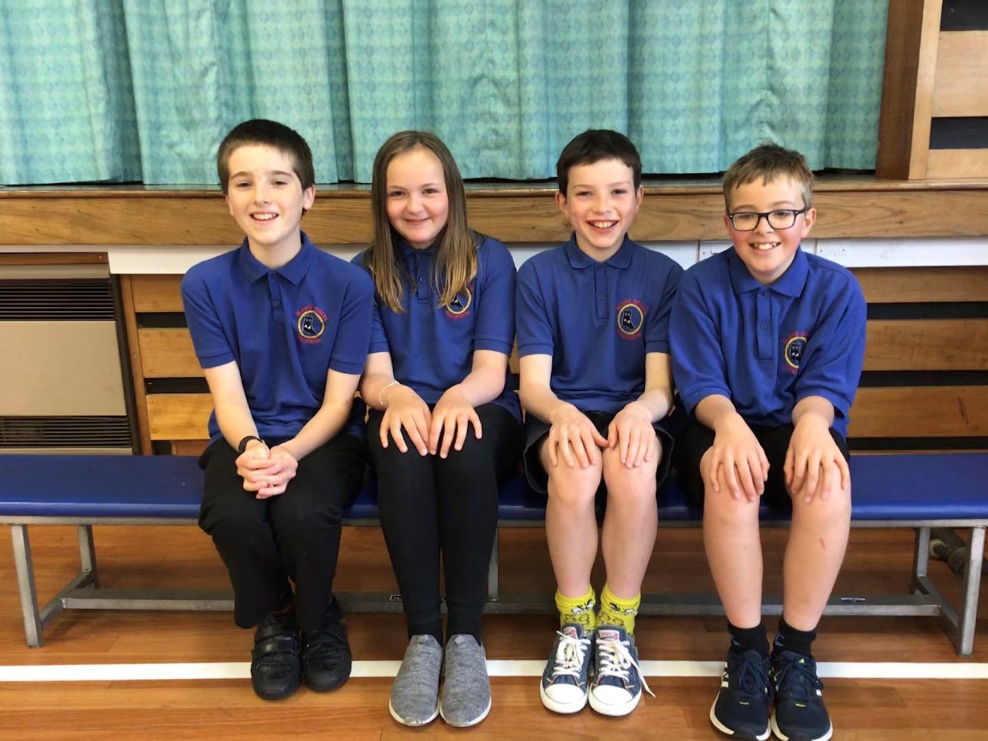 Last Class: P7 school pictures from Fraserburgh North, Newtonhill and more