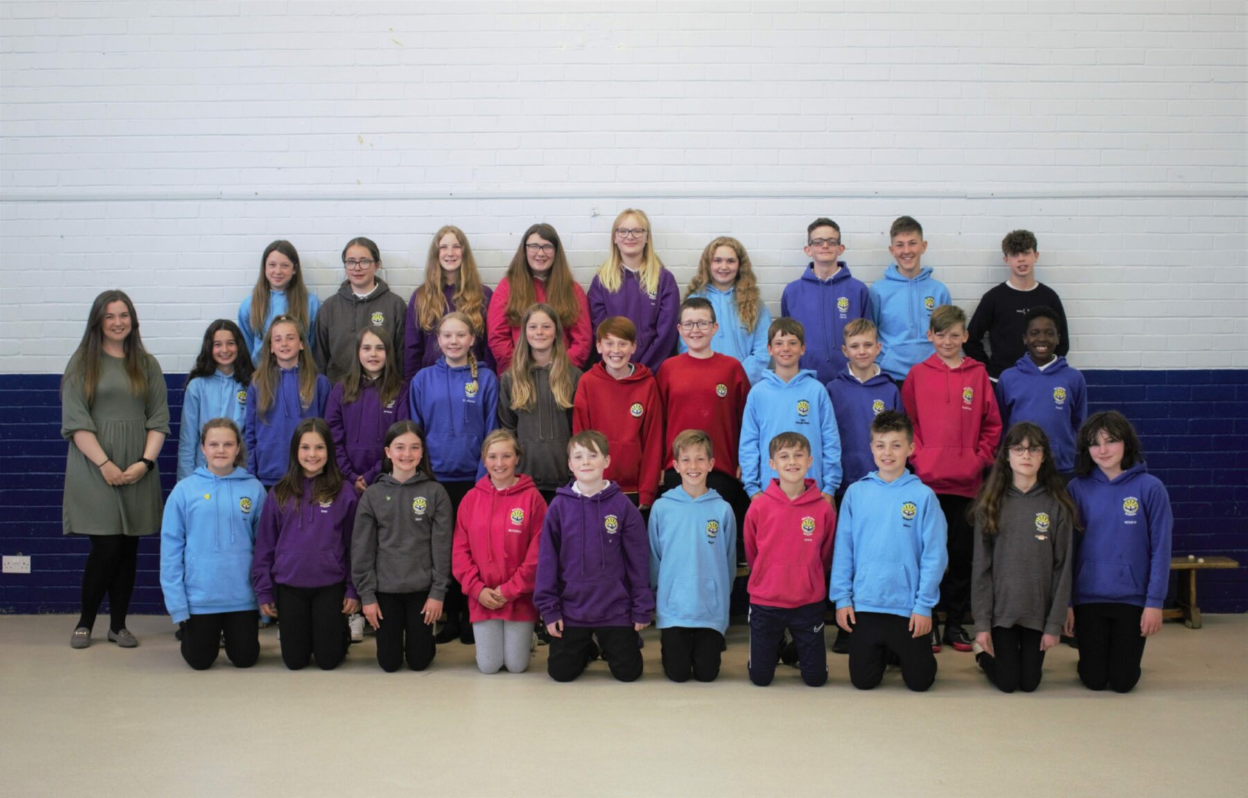 P7 school pictures from Portlethen, Newmachar, Balmedie and more