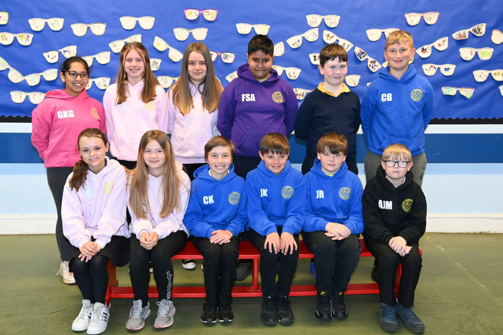 Last Class 2022 P7 School Pictures From Turriff Portsoy New Deer And