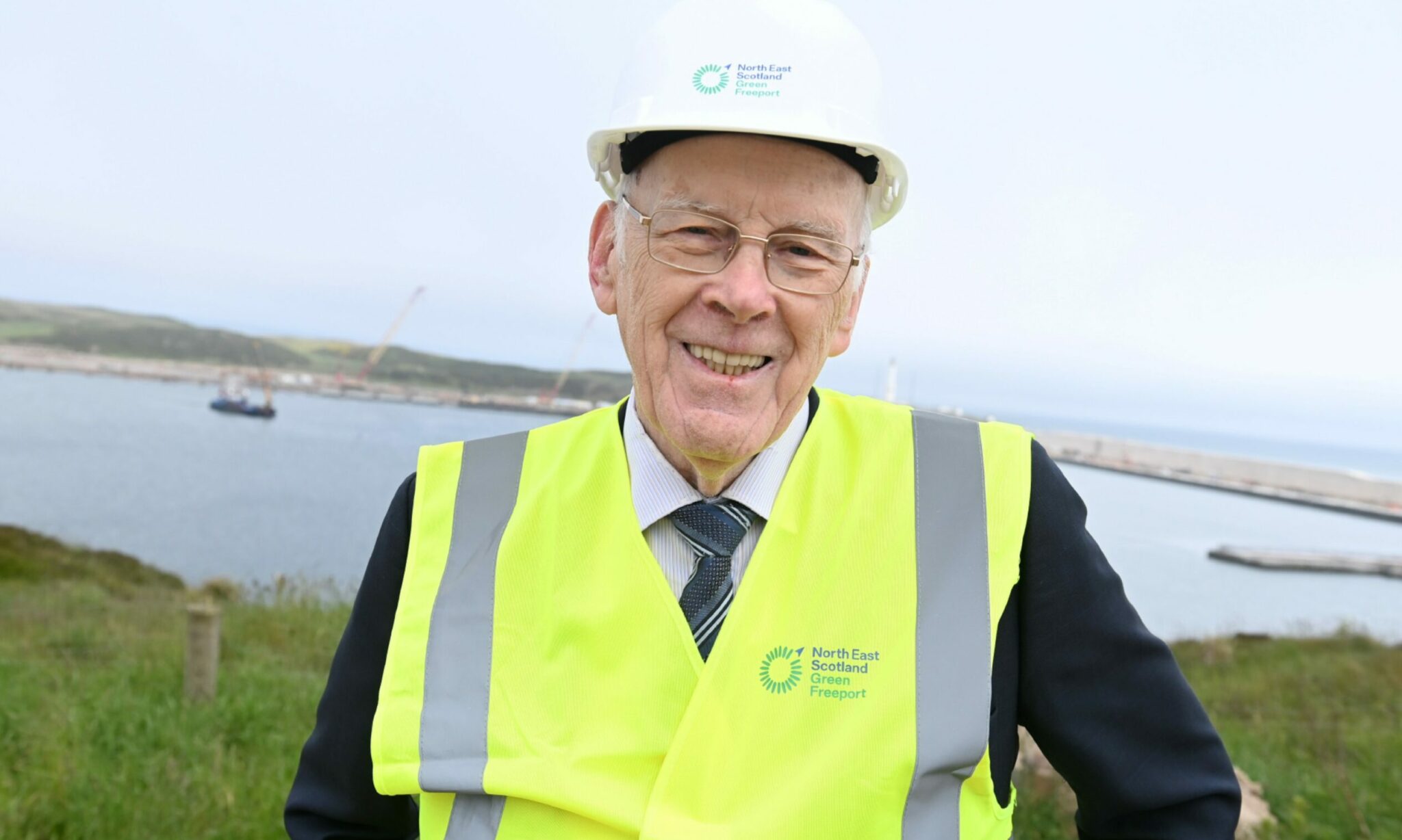 Sir Ian Wood and Martin Gilbert make three Budget demands