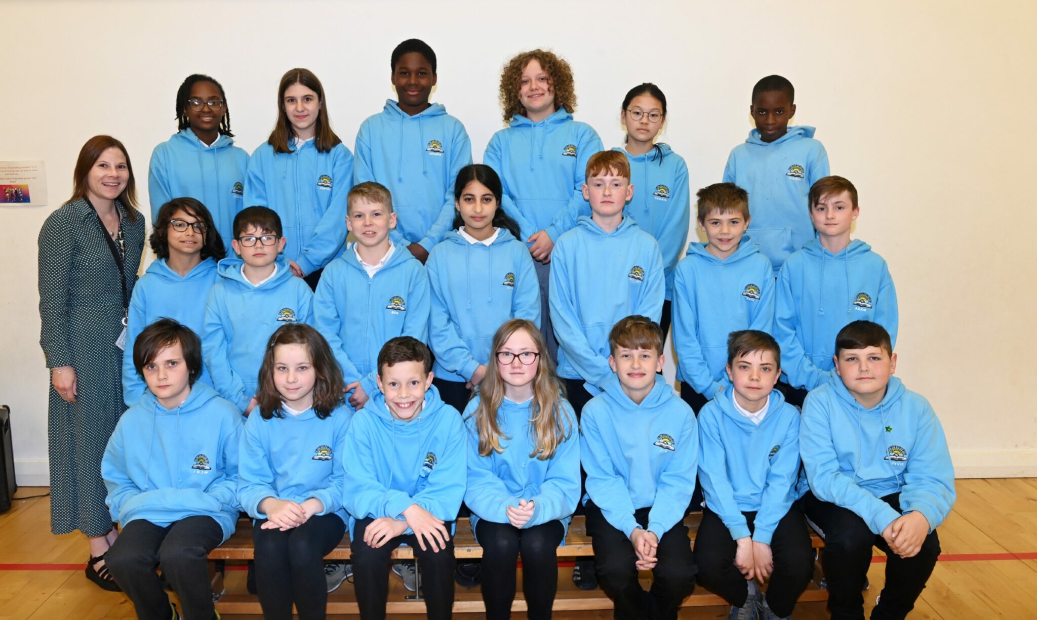Last Class 2022: P7 school pictures from Dyce, Bramble Brae, Cornhill ...