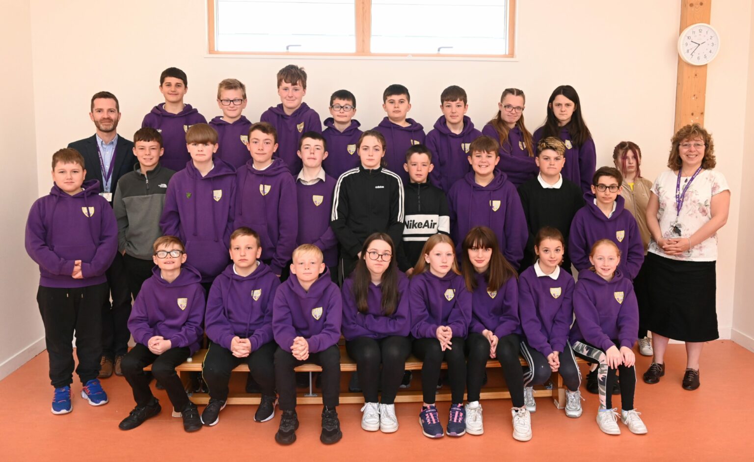 Last Class 2022: P7 school pictures from Dyce, Bramble Brae, Cornhill ...