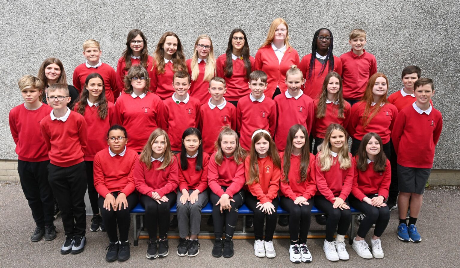 P7 school pictures from Portlethen, Newmachar, Balmedie and more