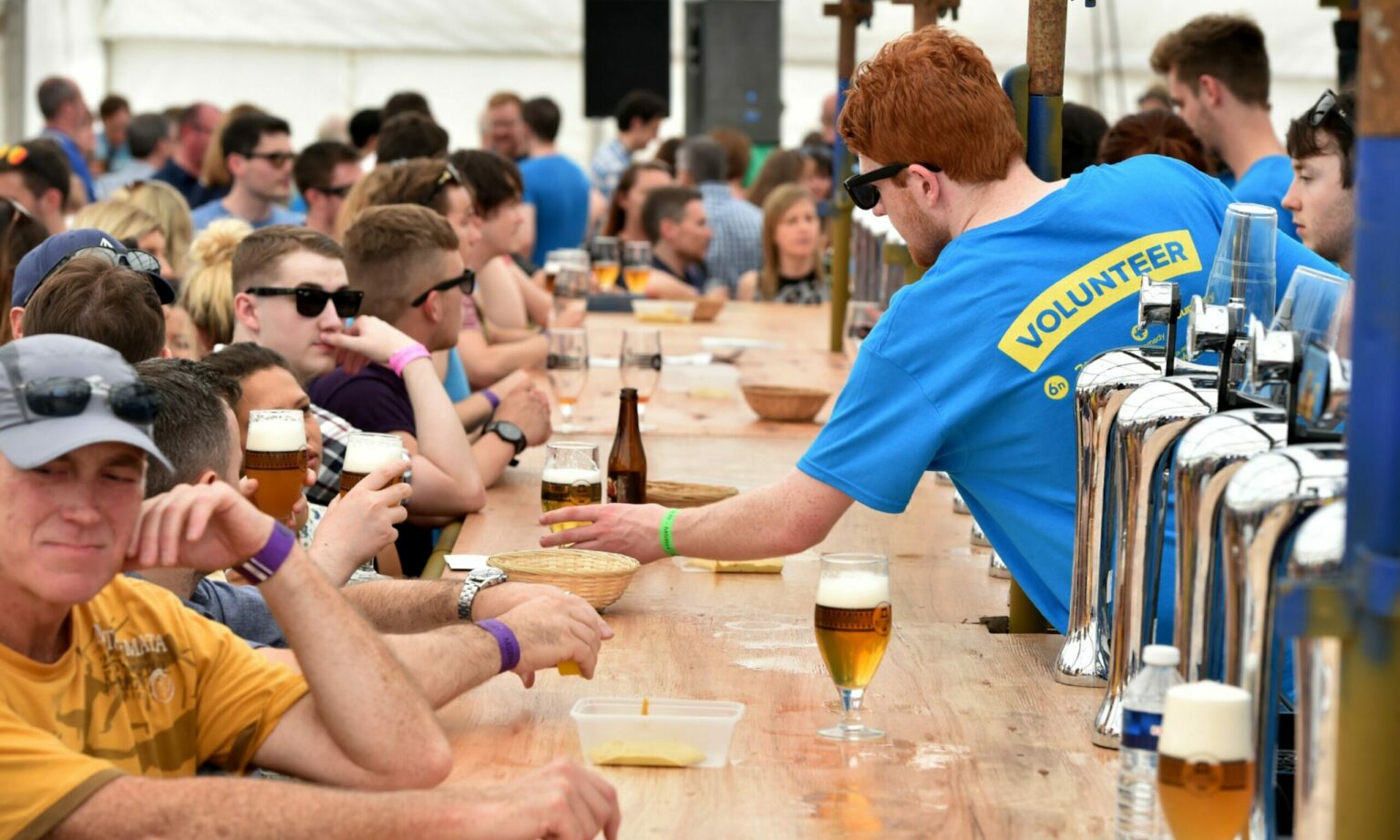 Everything you need to know about Midsummer Beer Happening