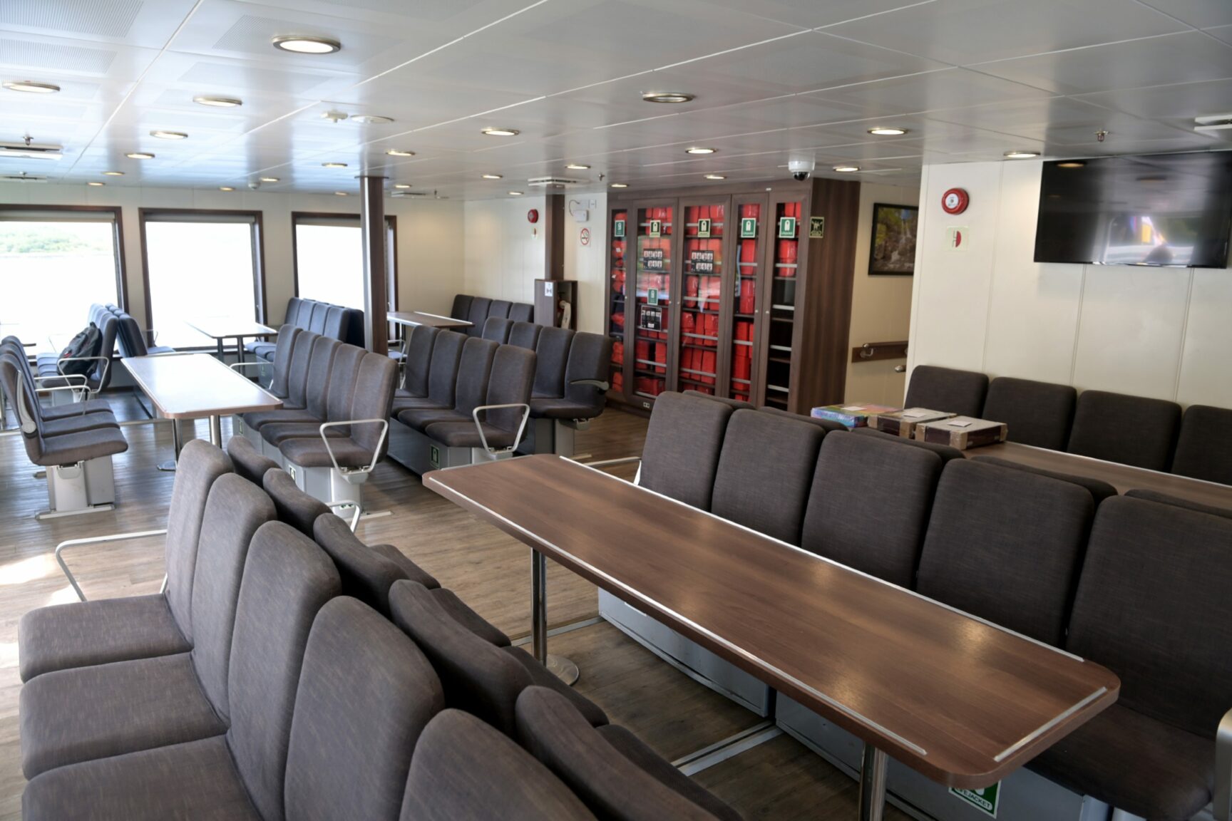 New CalMac ferry Loch Frisa launched for Oban to Mull route