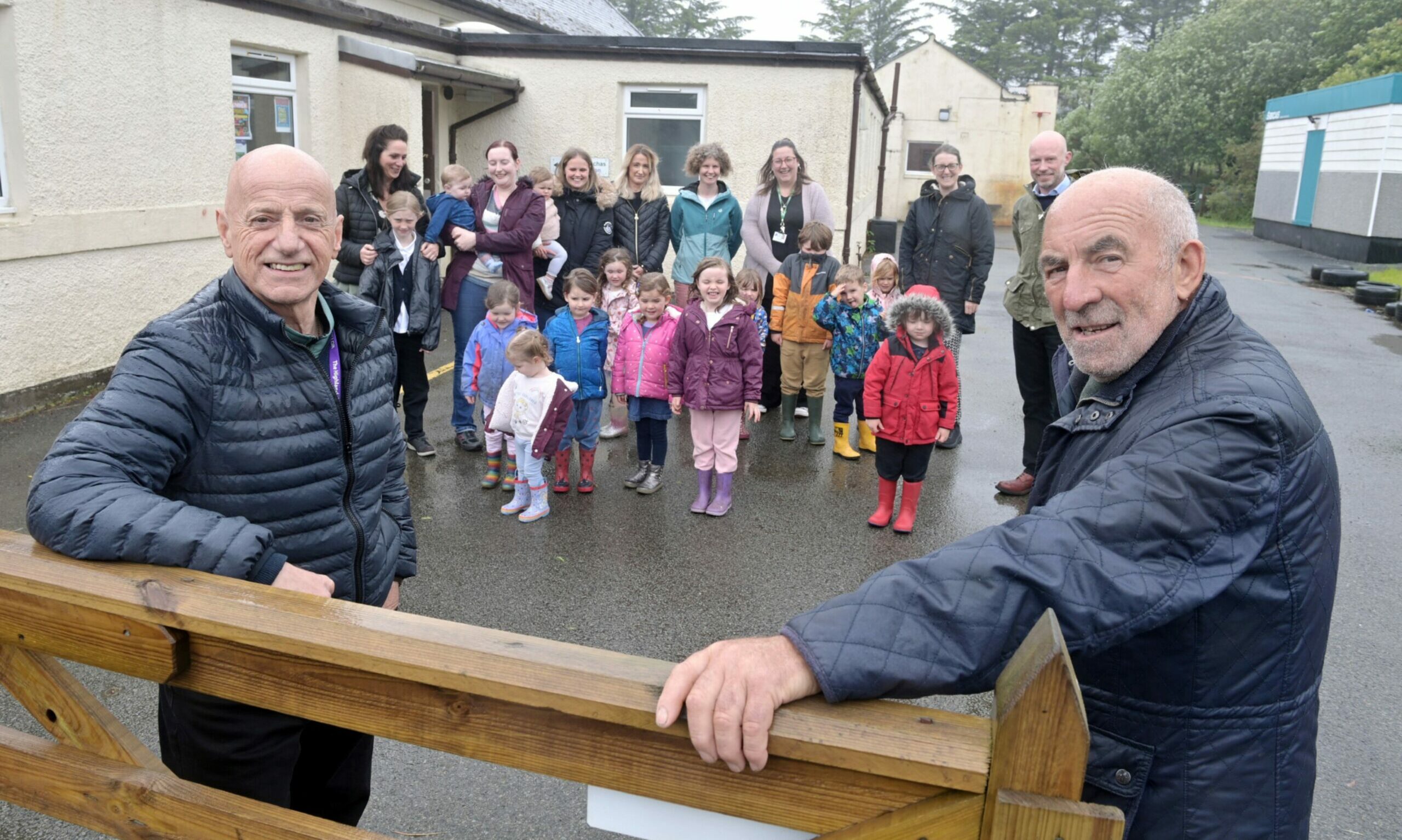 Dunvegan in the spotlight as row deepens over new school funding