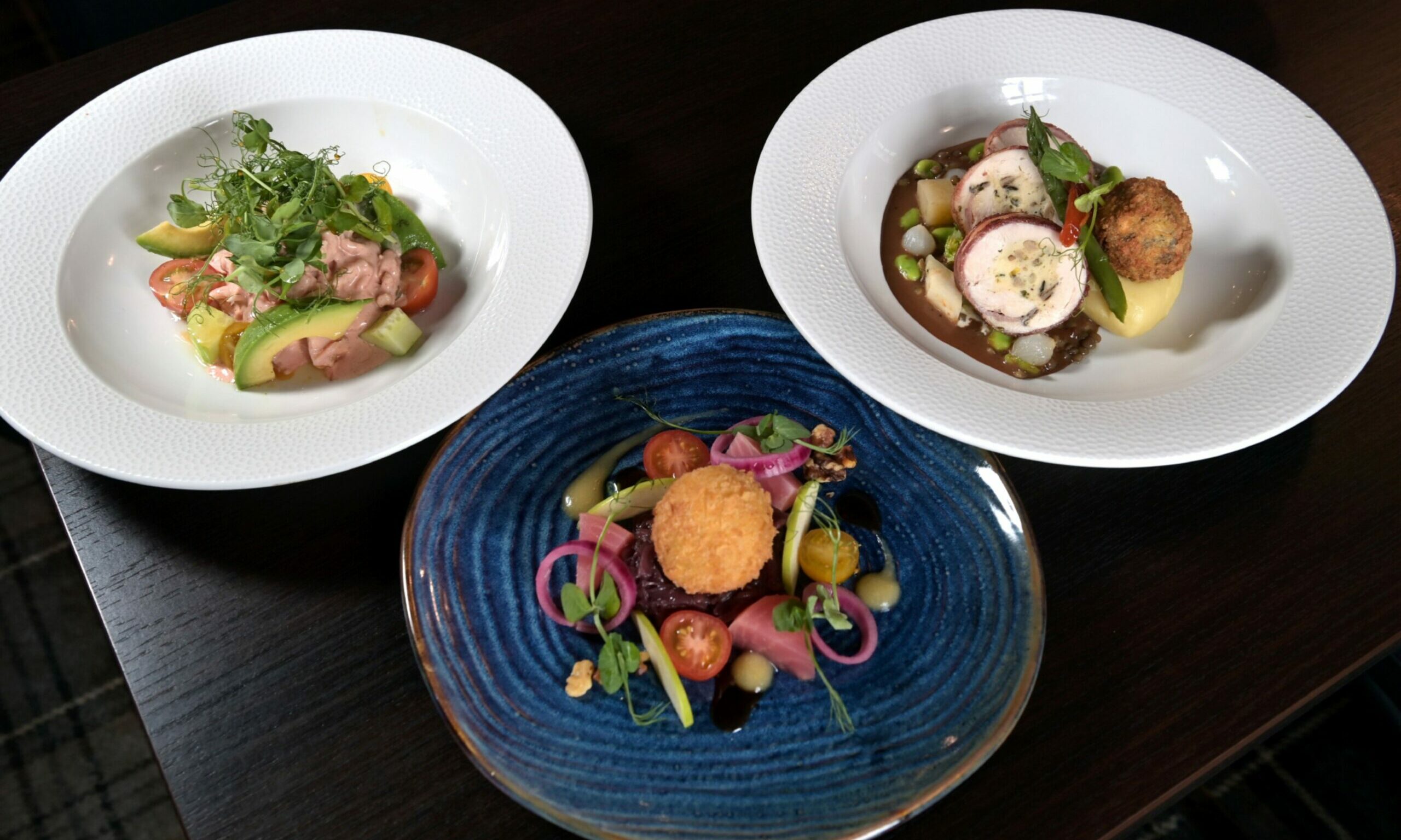 Restaurant review: The Laroch Restaurant and Bar in Glencoe