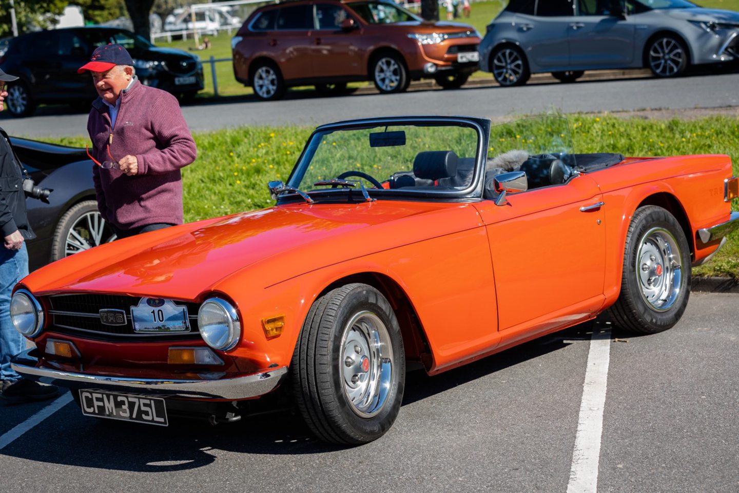 Gallery: Loch Ness Classic Car Tour 2022 - Press and Journal